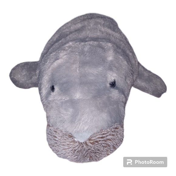 Petting Zoo | Toys | The Petting Zoo Plush Stuffed Animal Manatee 8 ...